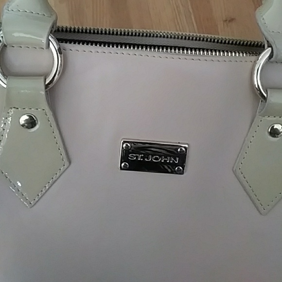 St. John | Bags | St John Midsize Purse | Poshmark